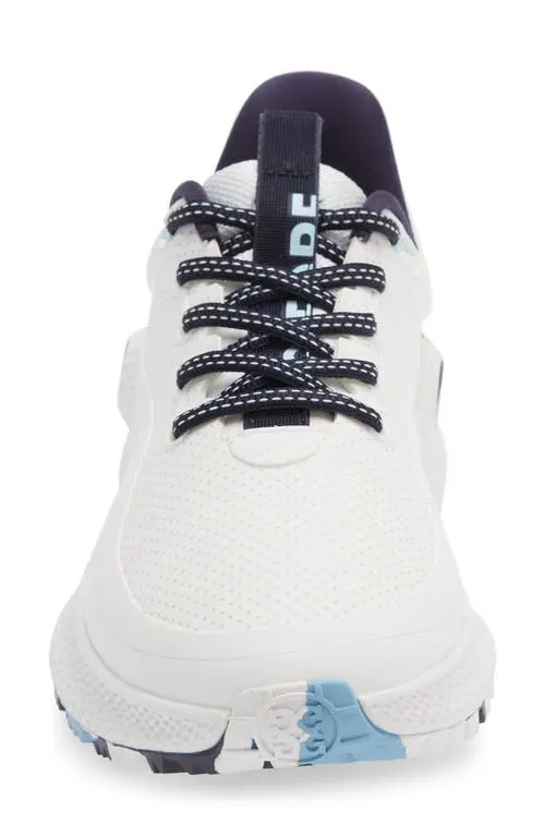 G/fore Mg4+ O2 Full Drip Golf Shoe - Snow/ Twilight