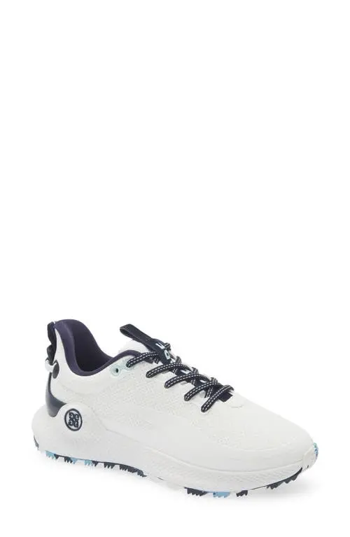 G/fore Mg4+ O2 Full Drip Golf Shoe - Snow/twilight