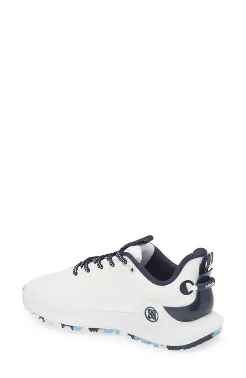 G/fore Mg4+ O2 Full Drip Golf Shoe - Snow/twilight