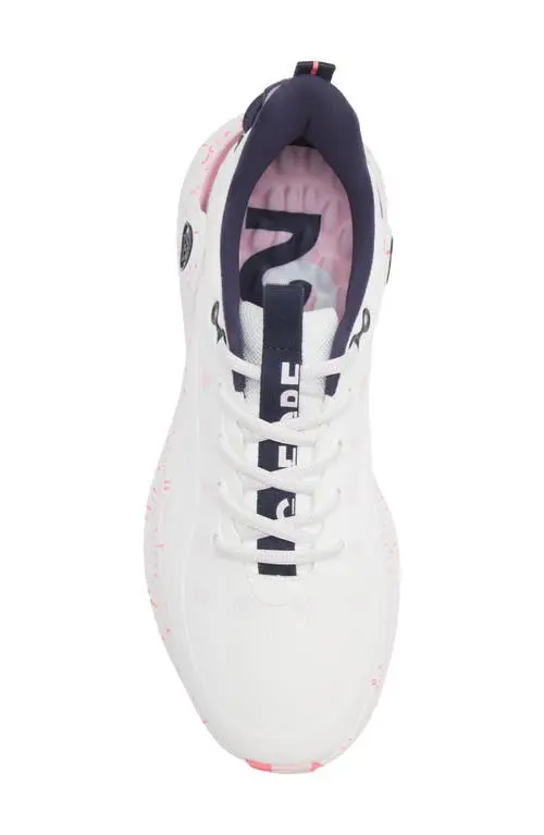 G/fore Mg4+ O2 Gradient Skulls & Tees Golf Shoe - Snow/ Multi