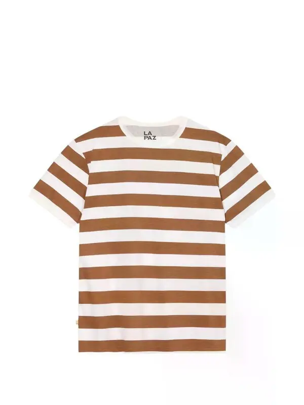 LA PAZ Striped T-shirt