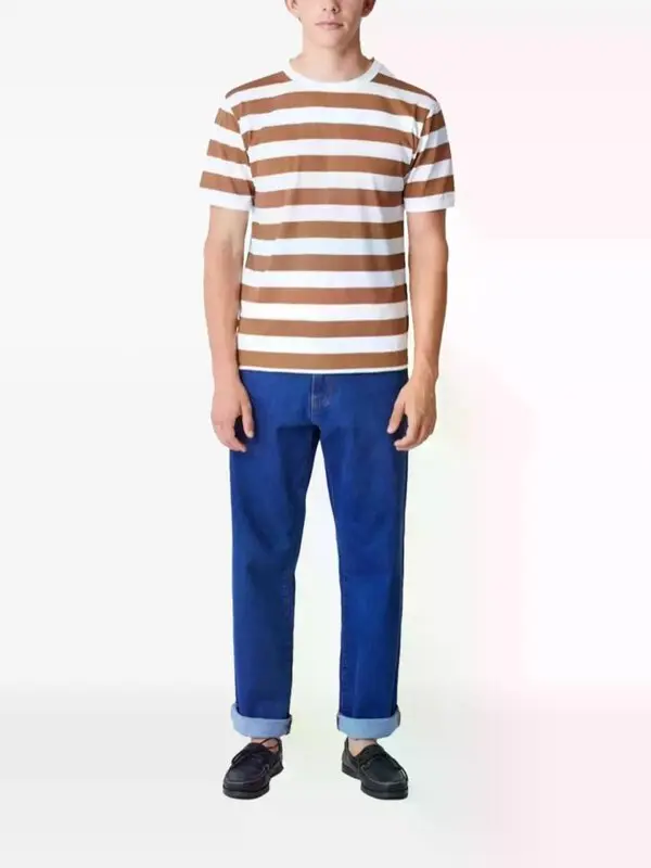 LA PAZ Striped T-shirt