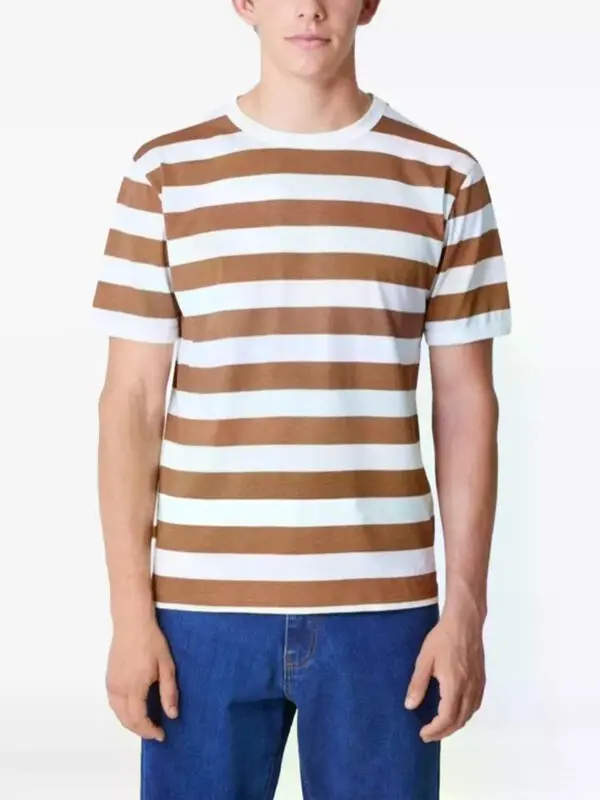 LA PAZ Striped T-shirt
