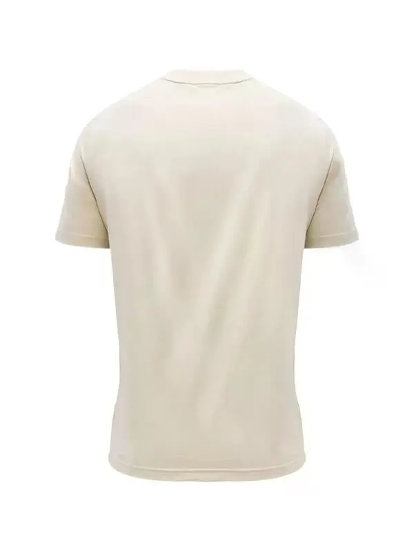 BOSS Print Short-sleeves T-shirt - Neutrals