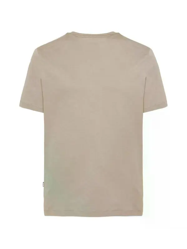 BOSS Short-sleeve T-shirt - Neutrals
