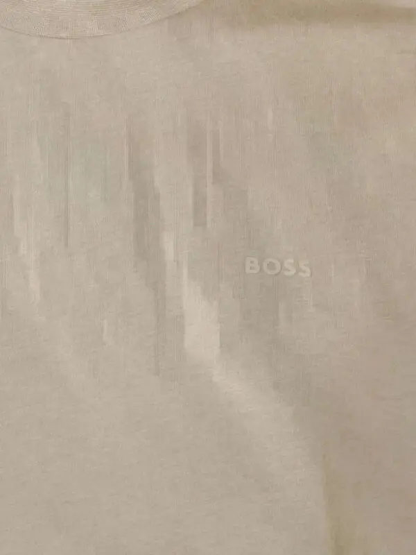 BOSS Short-sleeve T-shirt - Neutrals