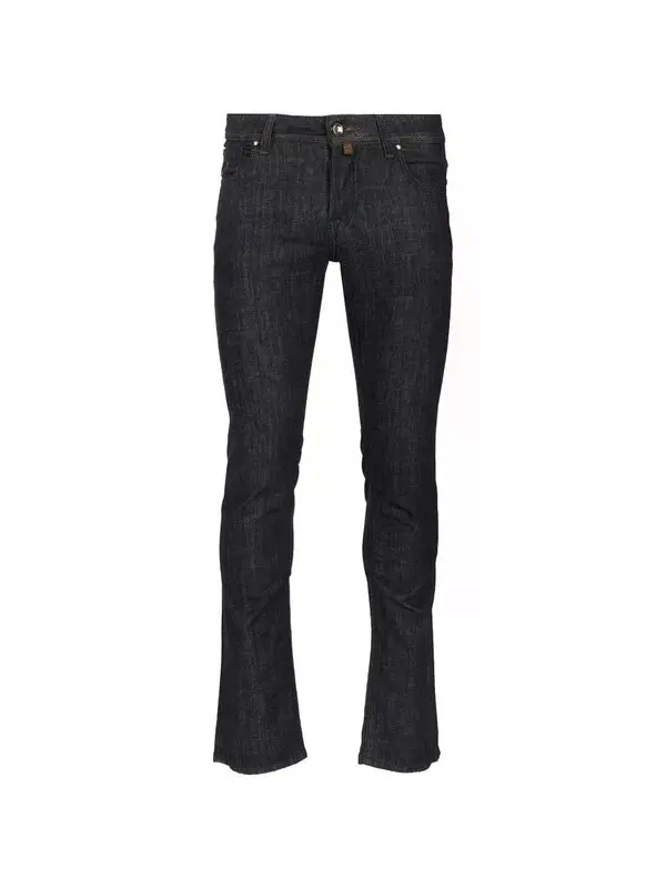 Jacob Cohen Nick Five-pocket Jeans - Blue