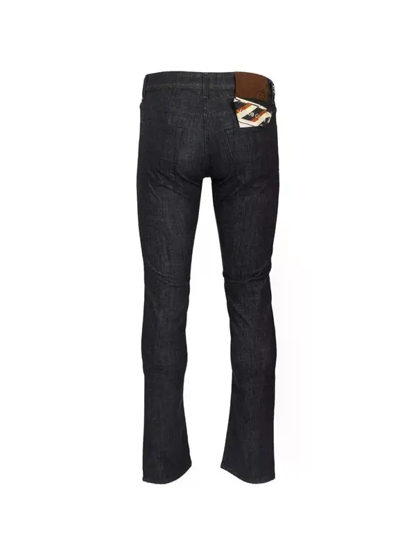 Jacob Cohen Nick Five-pocket Jeans - Blue