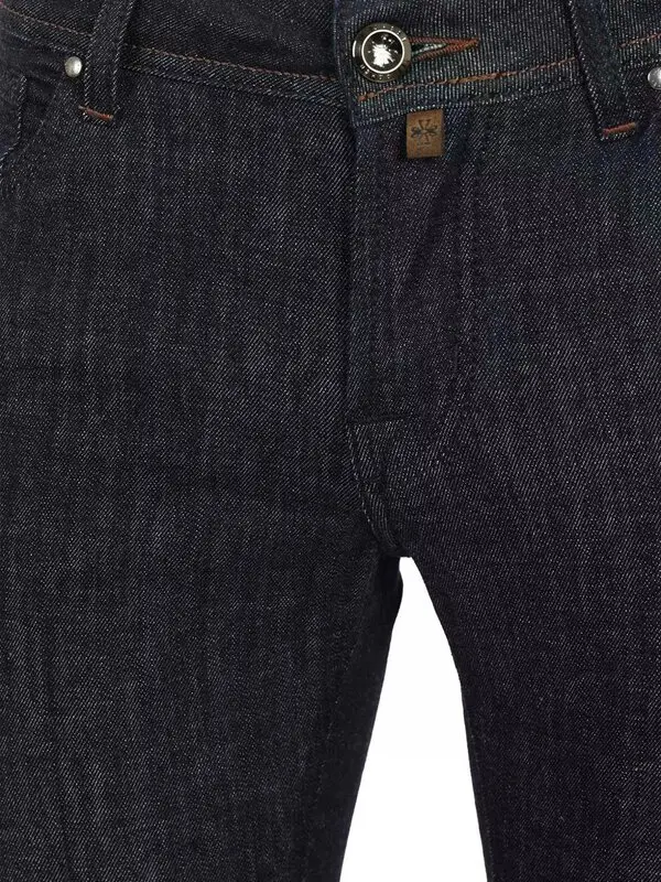 Jacob Cohen Nick Five-pocket Jeans - Blue