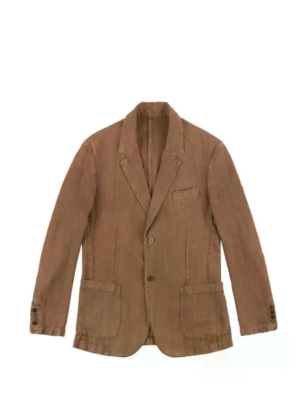 ORIGINAL VINTAGE Single-breasted Blazer
