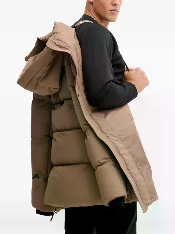 Bogner Yaron Quilted Hooded Jacket