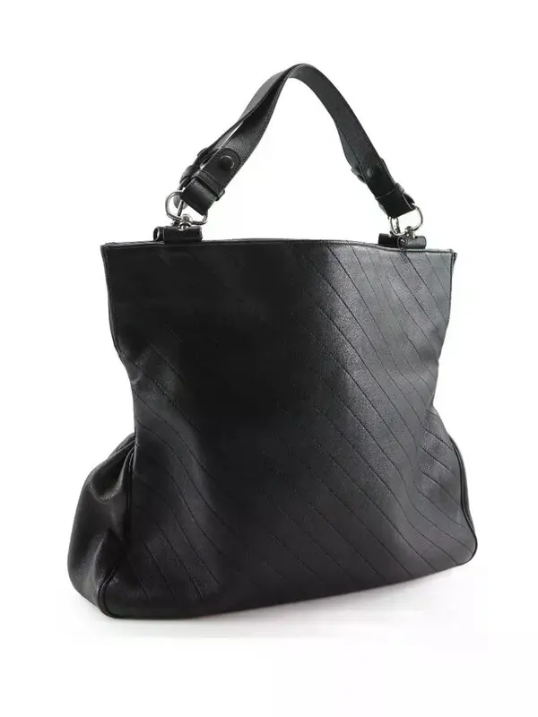 Gucci Medium Matelasse Leather Blondie Tote Satchel