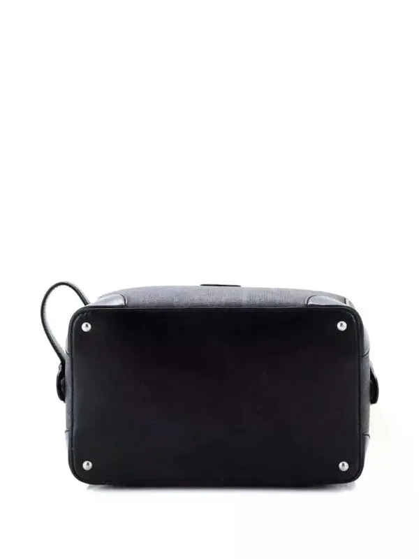 Gucci Interlocking G Patch Toiletry Case