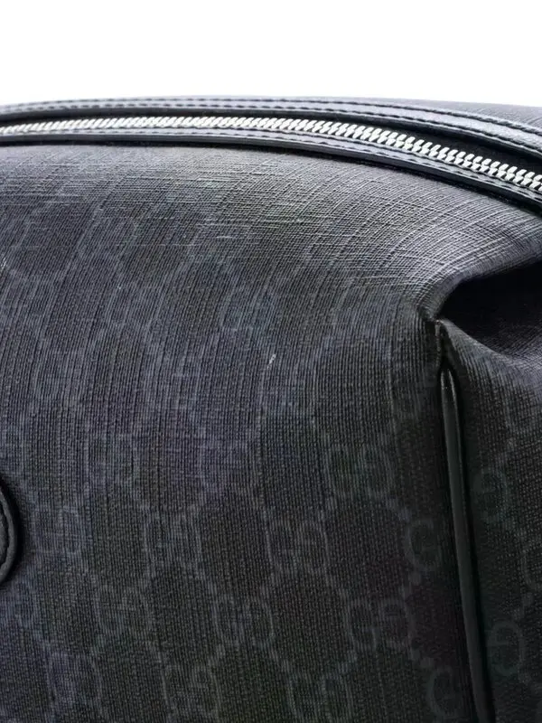 Gucci Interlocking G Patch Toiletry Case