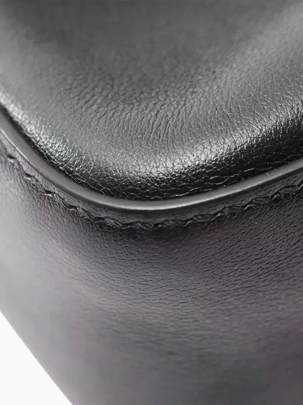 Fendi 2010-2025 X Marc Jacobs The Baguette Satchel - Black
