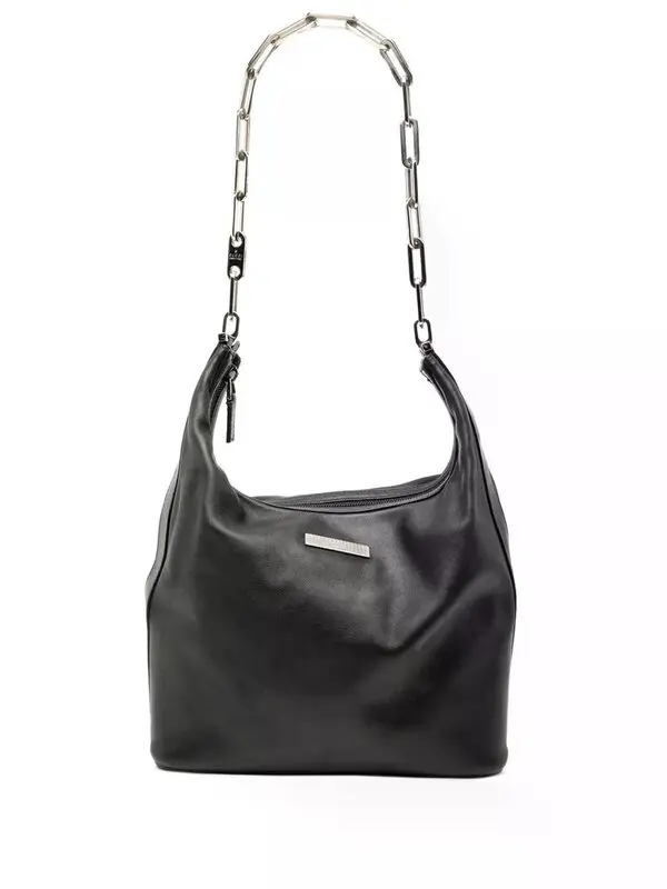 Gucci 2000-2015 Leather Shoulder Bag