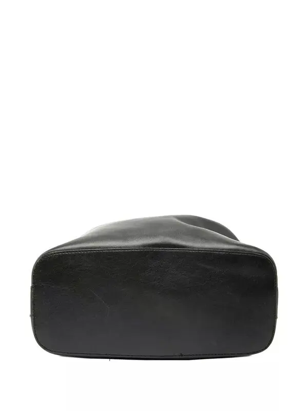 Gucci 2000-2015 Leather Shoulder Bag