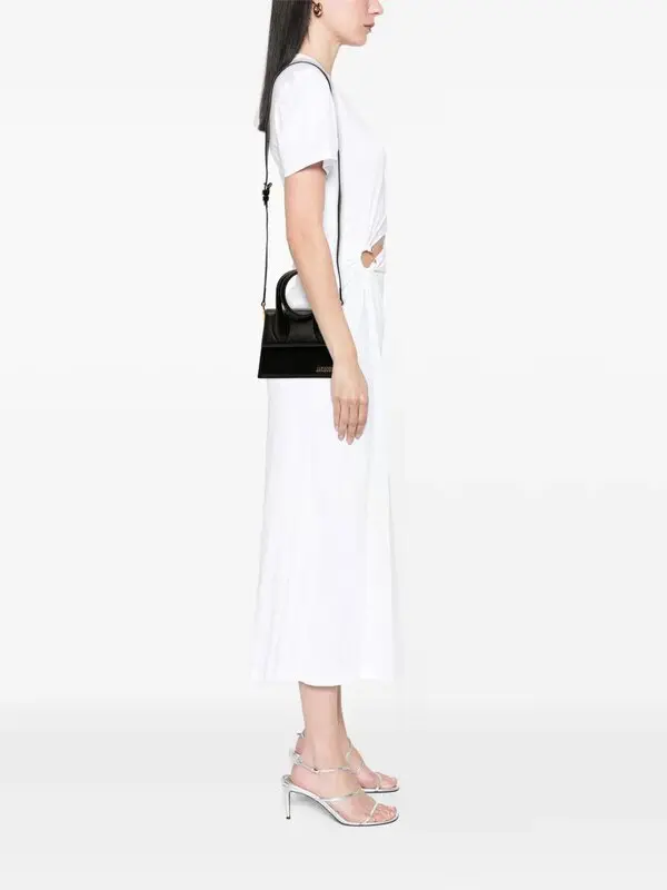 Jacquemus Leather Le Chiquito Noeud Satchel