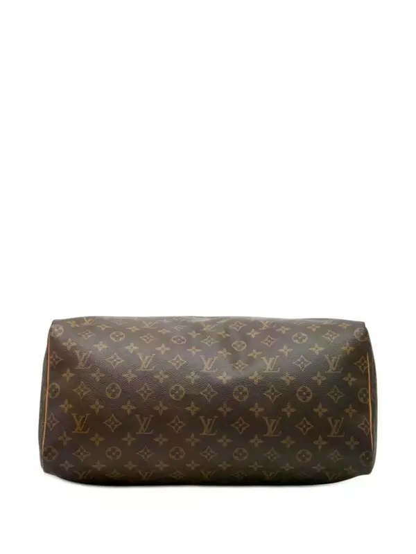 LOUIS VUITTON 1992 Monogram Speedy 40 Boston Bag