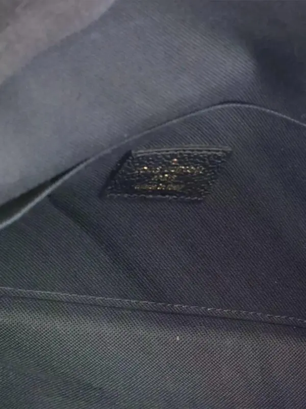 LOUIS VUITTON 2021 Monogram Empreinte Pochette Felicie - Black