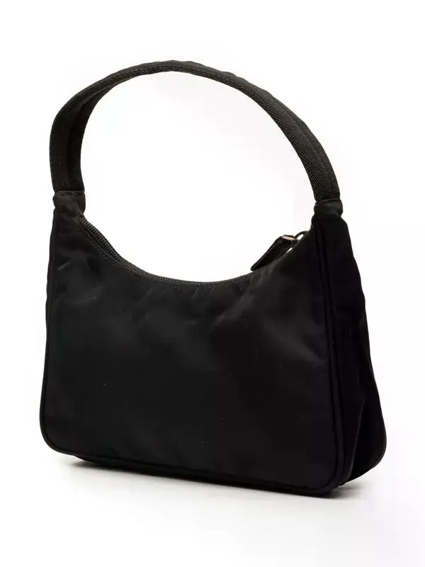 Prada 2000-2012 Mini Tessuto Sport Shoulder Bag