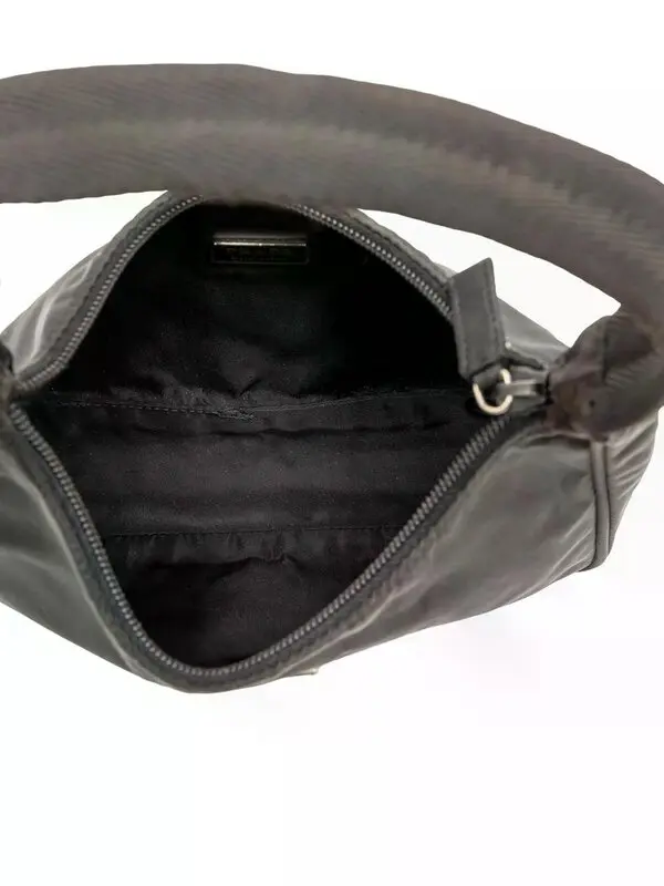 Prada 2000-2012 Mini Tessuto Sport Shoulder Bag