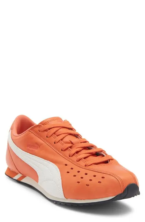 PUMA Sprint Premium Sneaker - Chili Powder/puma White