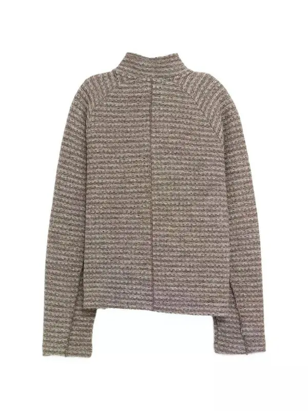 MFPEN Leisure Zip-up Sweater