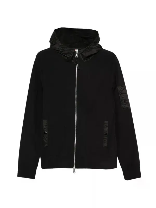 PMDS PREMIUM MOOD DENIM SUPERIOR Zip-up Hooded Jacket