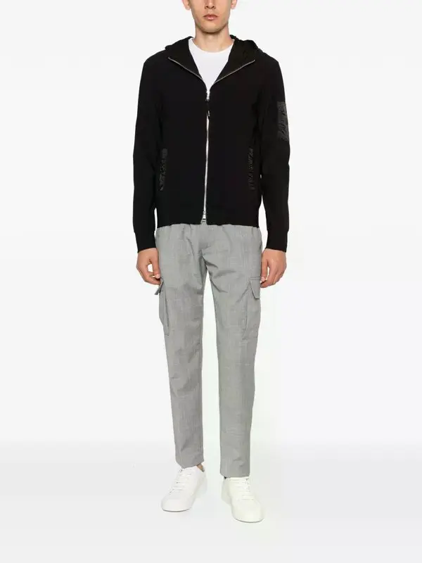 PMDS PREMIUM MOOD DENIM SUPERIOR Zip-up Hooded Jacket