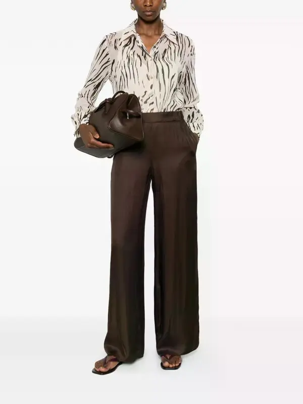 PENNYBLACK Animal-print Shirt