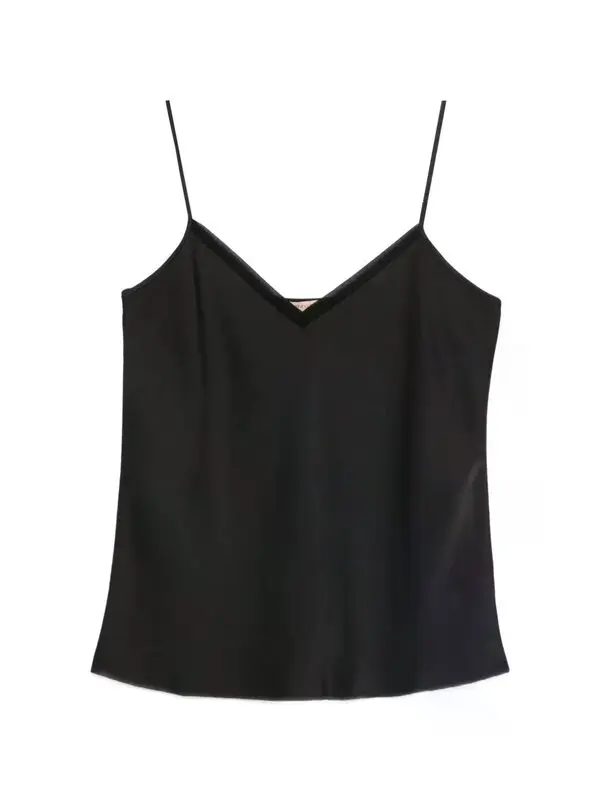 PENNYBLACK V-neck Top - Black