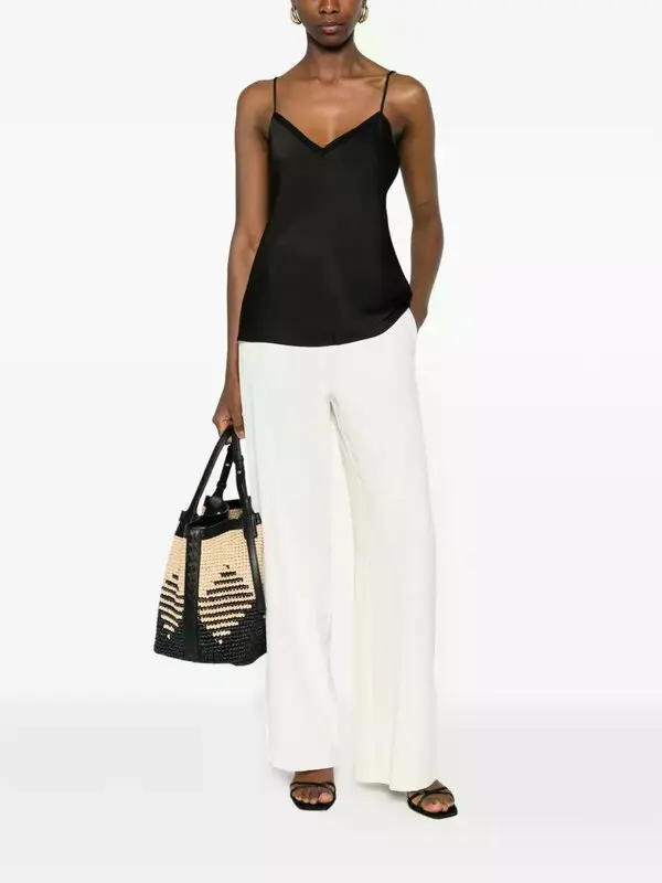 PENNYBLACK V-neck Top - Black