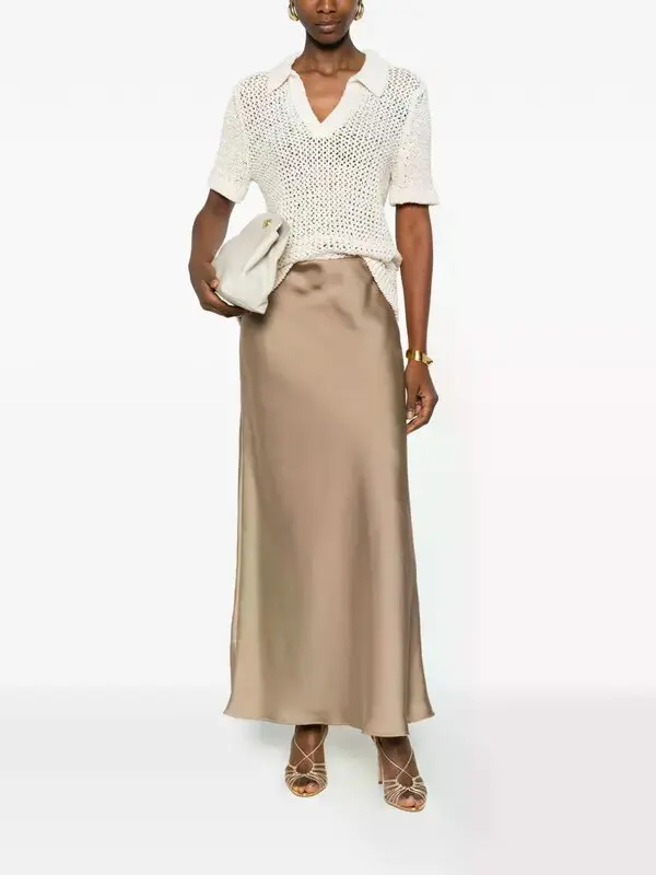 PENNYBLACK A-line Maxi Skirt