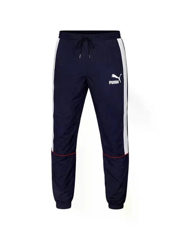 PUMA Stripe Woven Track Pants