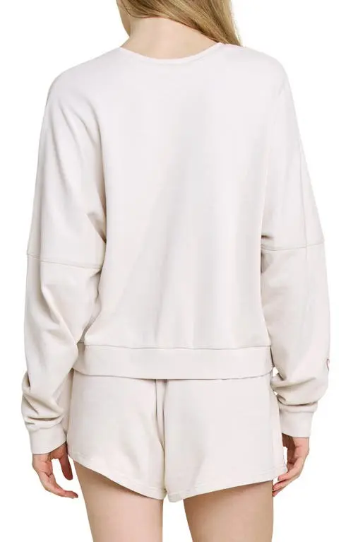 Honeydew Intimates Weekend Club Short Pajamas - Putty