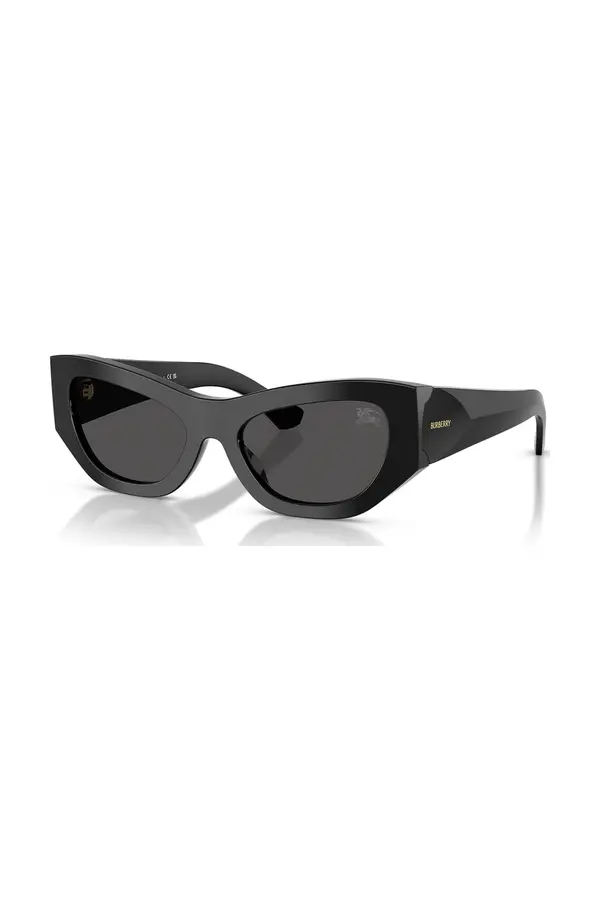 Burberry Be4450u Cat-eye Sunglasses - Red
