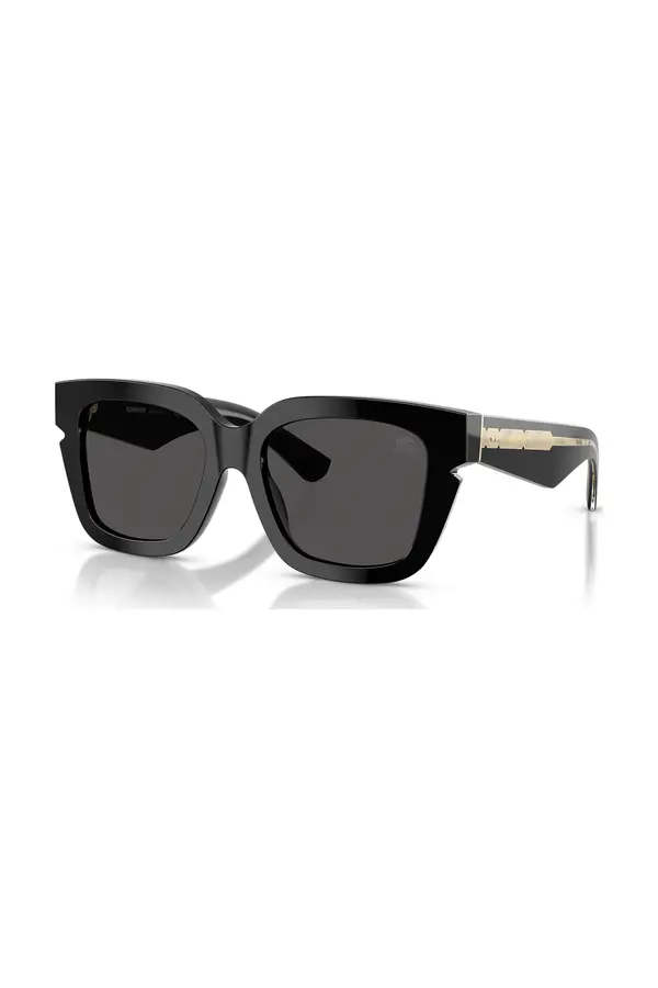 Burberry Square Frame Sunglasses - Red