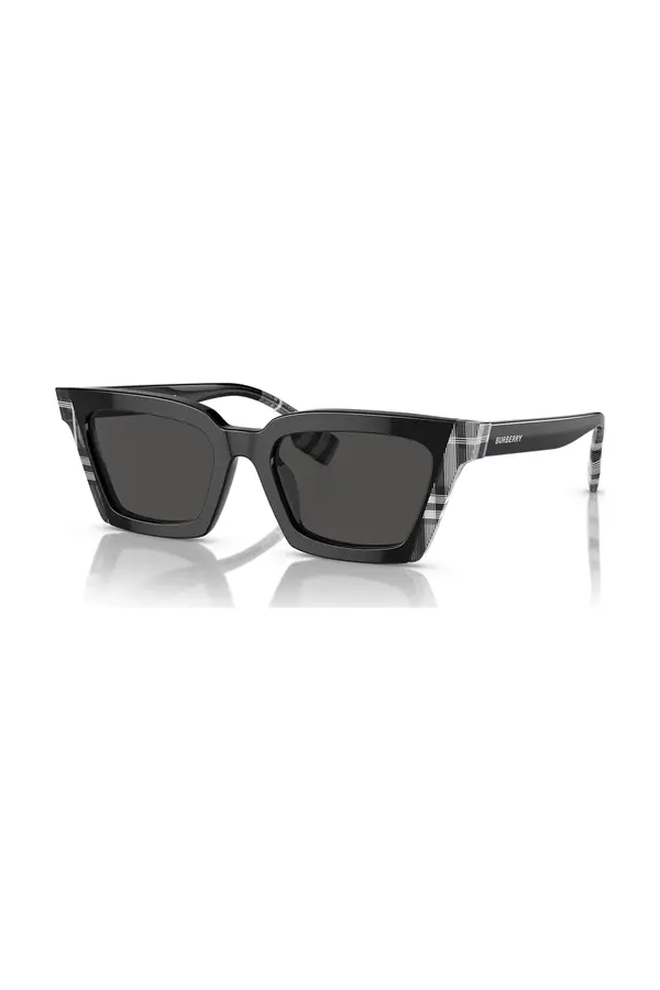 Burberry Briar Square Sunglasses - Black