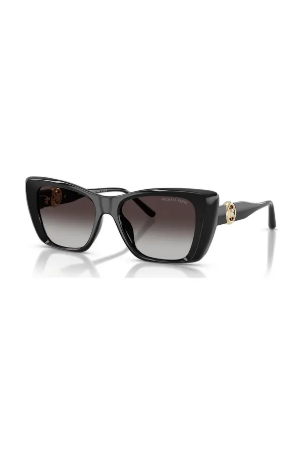 Michael Kors Square Sunglasses - Red