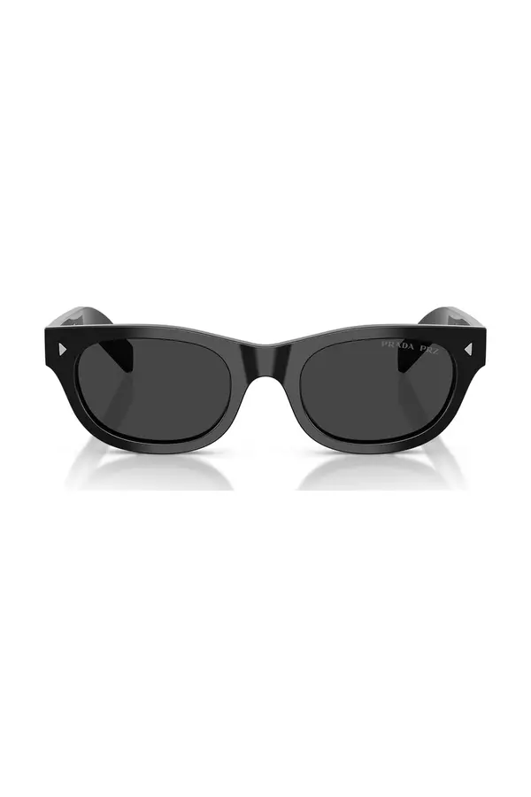Prada Pr C09s Sunglasses - Red