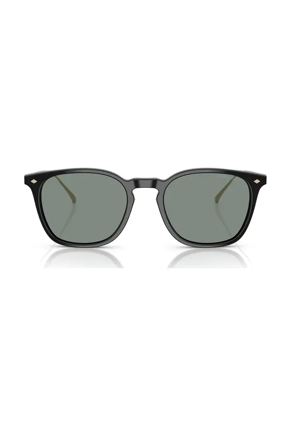 Giorgio Armani Sunglasses With Pillow Frame
