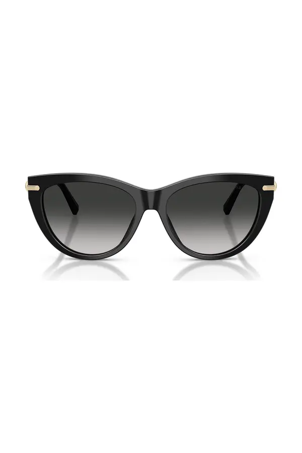 TIFFANY SUNGLASS HUT Cat-eye Sunglasses With Tiffany Knot