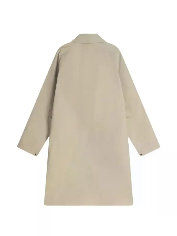 WELTER SHELTER Ripstop Trench Coat