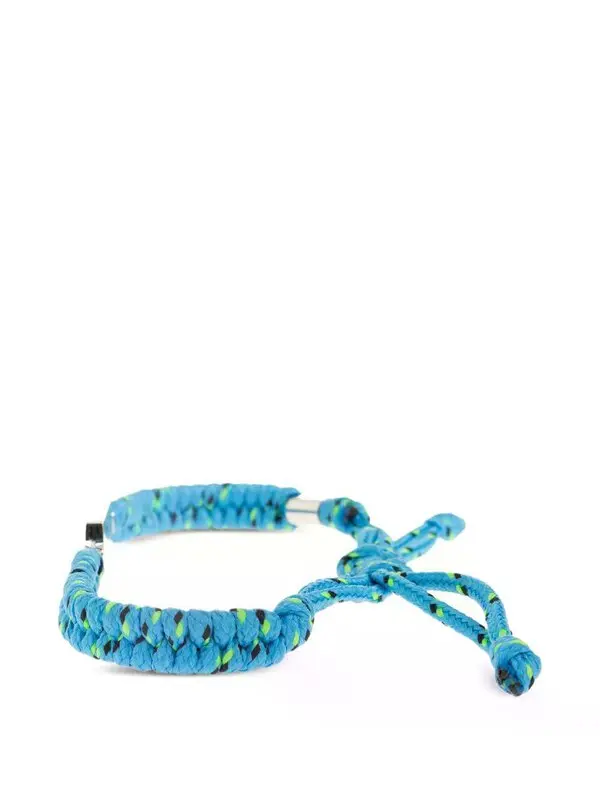Balenciaga Saint-germain Logo-plaque Bracelet