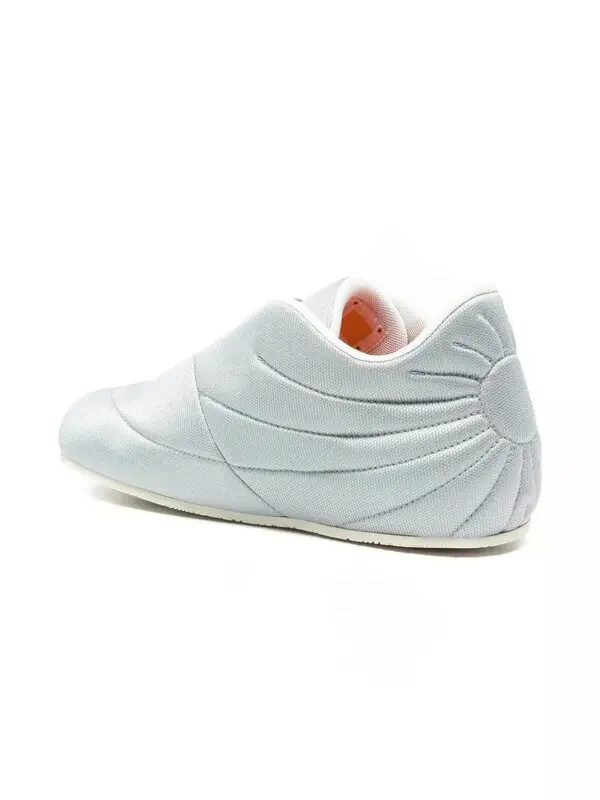 PDF Nuvola 2.0 Quilted Sneakers - Grey