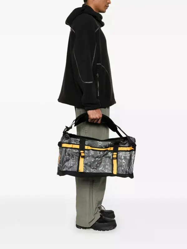 The North Face Small Base Camp Duffle Bag - Grey