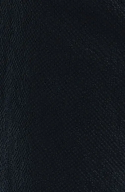 SANTO STUDIO Lido Swim Trunks - Black