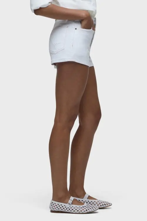 Hudson Jeans Harlow Accent Hardware Short