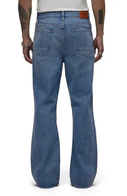 Hudson Jeans Hendrix Flare Leg Jeans